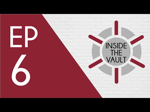 Inside the Vault - Ep 6 - SBA At The Forefront – Pandemic Relief Resources for Small Business