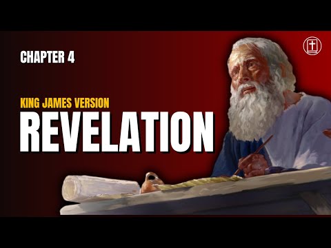 Revelation 4 - A Vision of Heaven - King James Version