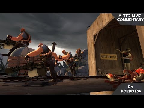 Steam Community :: Video :: TF2 Live Commentary: Thunder Keep