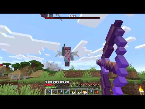 What is a Vex - Minecraft