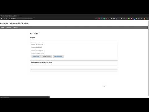 Ruby On Rails Projects