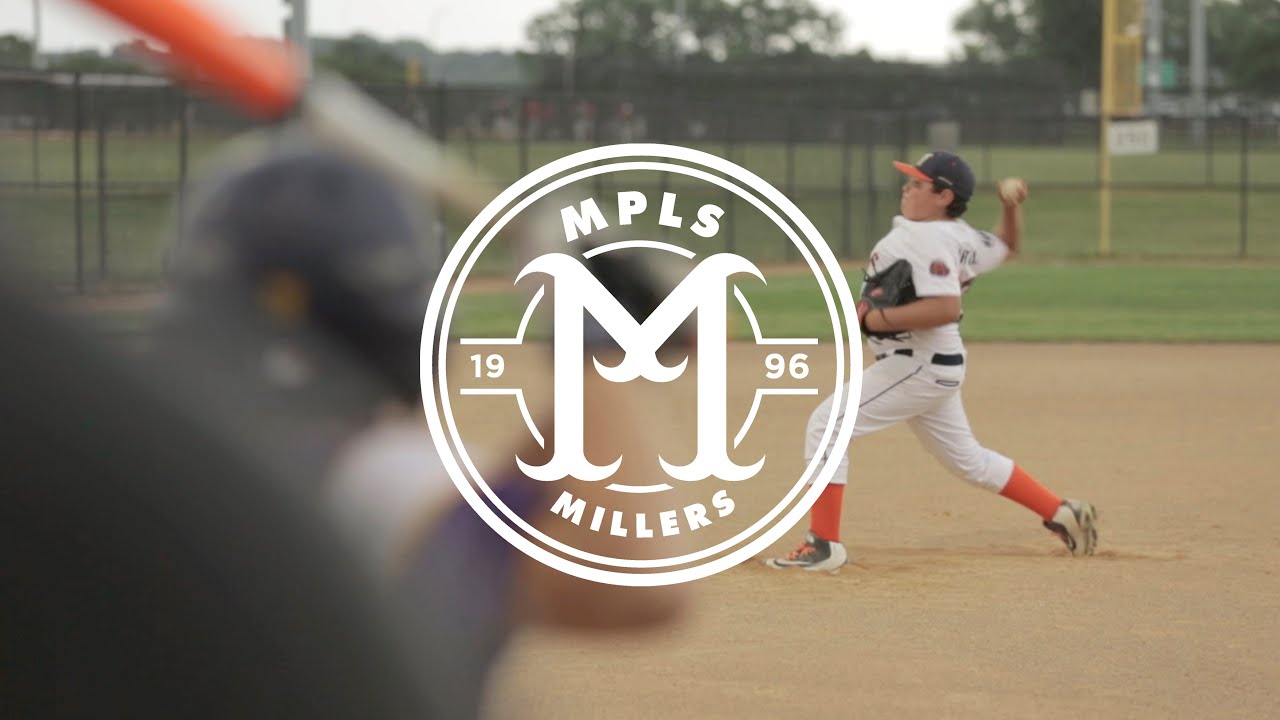 Minneapolis Millers Baseball