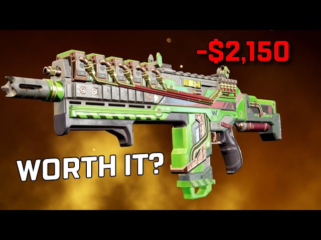 All Assault Rifles in Apex Legends Mobile ranked