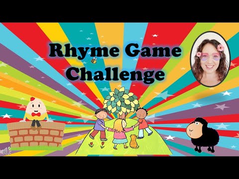 Rhyme game