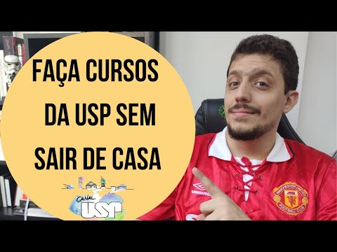 CANAL USP (COMO FAZER OS CURSOS DA USP NA SUA CASA)