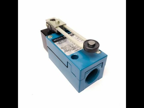 Limit Switch Basics