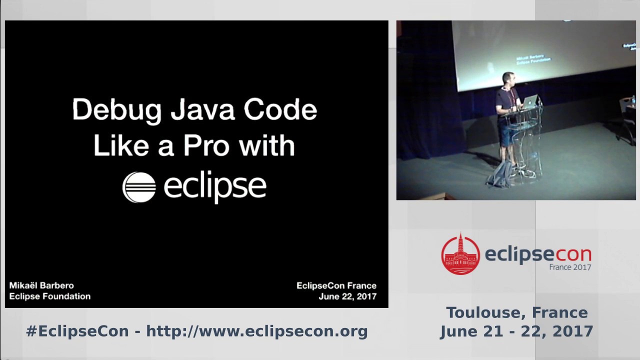 Debug Java code like a Pro, by Mikaël Barbero