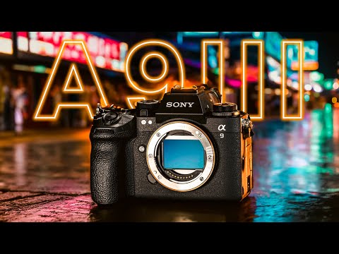 Sony A9 III: Real world low light check (ILCE-9M3)