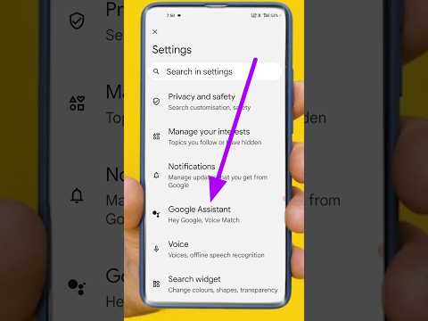 Google assistant|| Hey Google Voice Match || #shorts #viralshorts