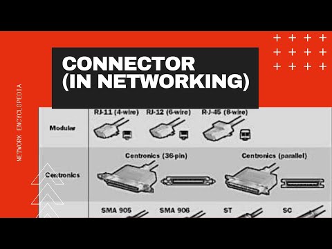 What is a Connector? - Network Encyclopedia