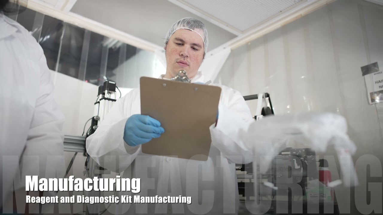 CATACHEM, Inc. Capabilities Video 2025
