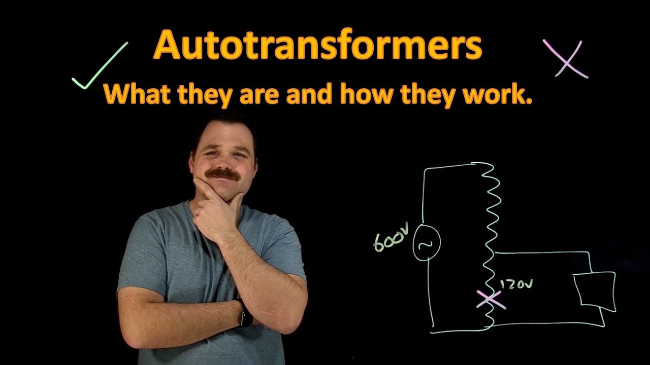 All about Autotransformers