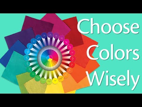 Essential Color Wheel Companion Demo