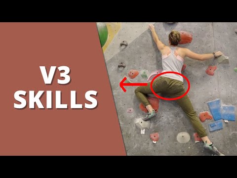 Not CONSISTENTLY Climbing V3's? Watch This