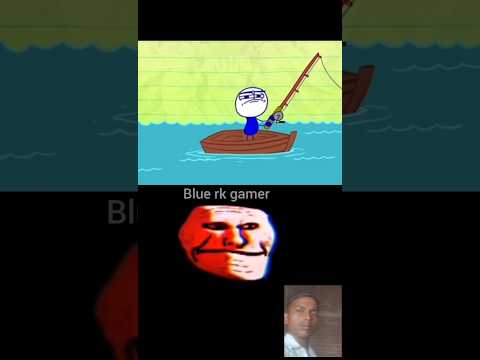 Troll Face Phonk Tiktoks 🥶 | Edit into your position | Pencilmation cartoon funny || #trolledit
