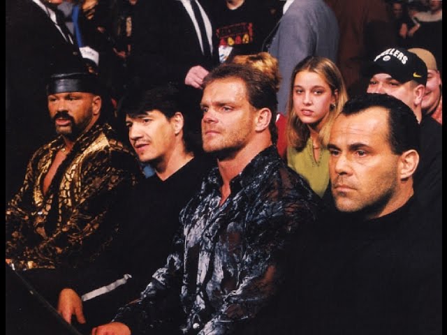 10 shocking moments from WWF (WWE) 2000