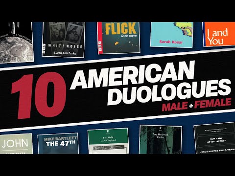 10 American Duologues - Male & Female
