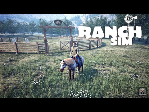 Steam Community :: Video :: Horse Update!! | Ranch Simulator