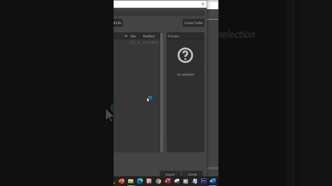 Resize image in GIMP #shorts #gimp