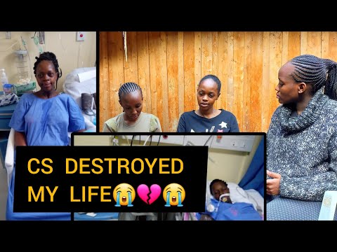 I went through Cs operation which destroyed my life ,I need 4M For My Treatment in India #lynnngugi