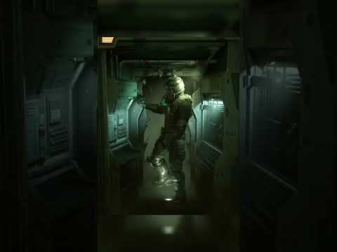 The Armor You Get for Beating Impossible Mode 🤘🏻 | Dead Space Remake #shorts #deadspace2023