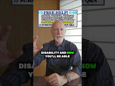 YOUR SOCIAL SECURITY CHECK INCREASE #socialsecurity #medicare