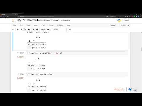 Learn Troubleshooting Pandas Splitting and Clustering Seemingly Random Data Points | packtpub ...