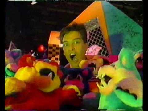 Toychest Time Machine: Were Bears | GSTLB.DS