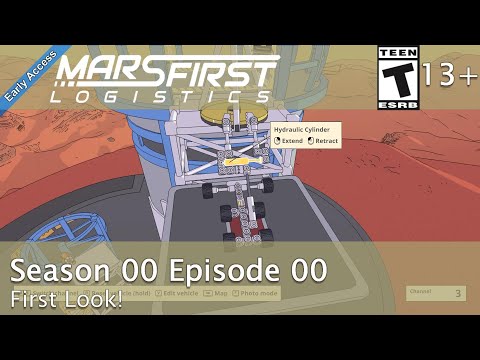 Steam Community :: Mars First Logistics