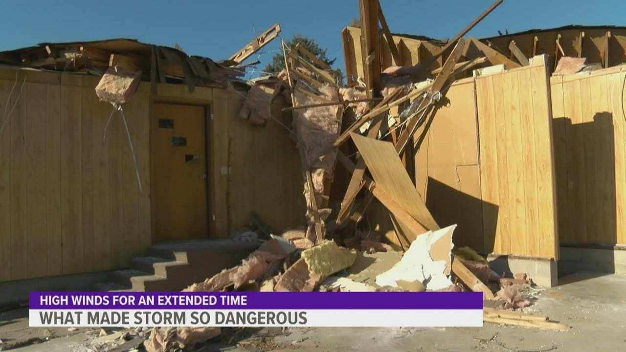 1 week later | Guthrie County residents still working to clean up after December derecho