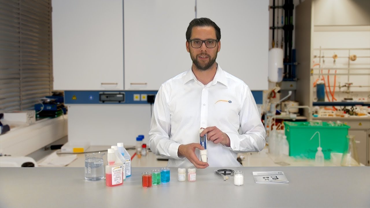 Product Presentation pH-Meter PCE-PH20P