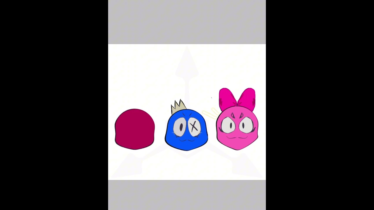 Free Wallpaper! (Rainbow Friends) #Free #madebyme #nocopy #wallpaper