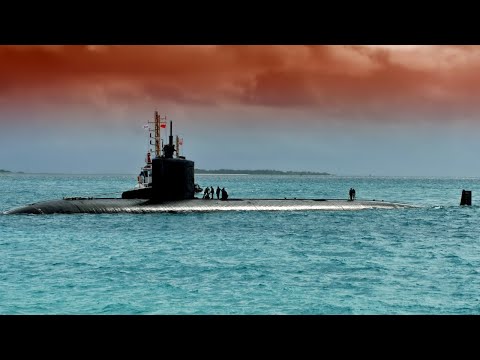USS Nautilus: How the World’s First Nuclear Powered Submarine Changed the Course of History