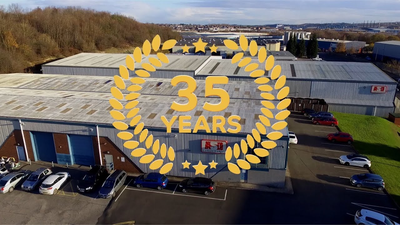 About Us – ASD Lighting PLC