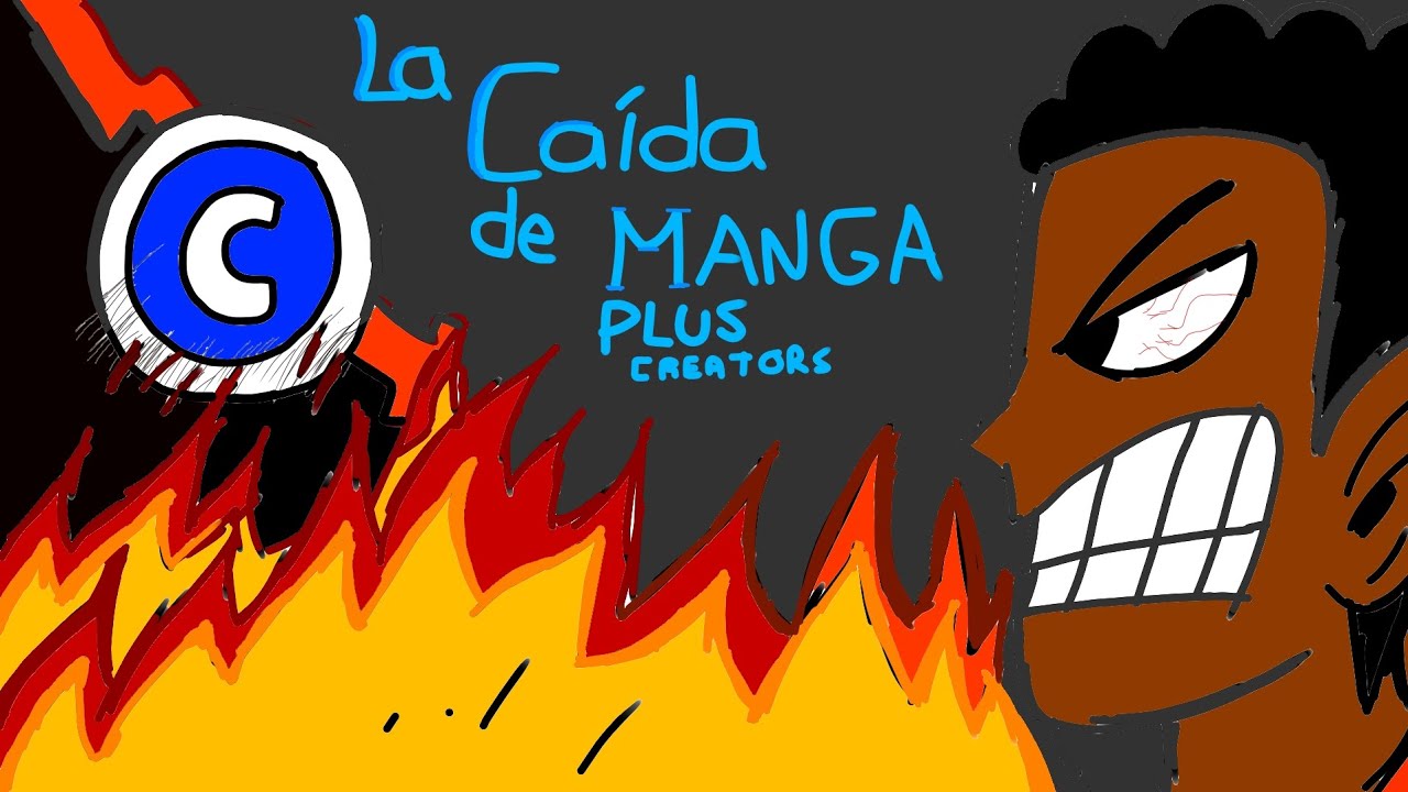 MANGA PLUS CREATORS es una Estafa.