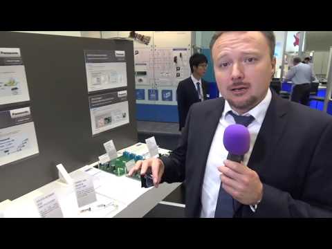 Panasonic explains their latest X-GaN power solutions