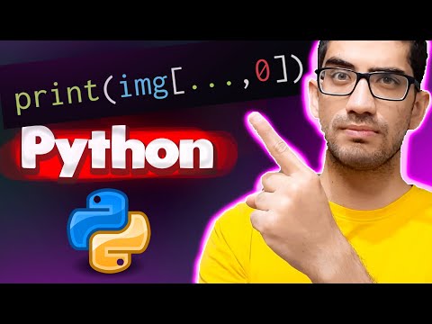 What is Three dots (...) or Ellipsis in Python Indexing? (+Example)