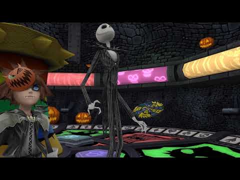 Steam Community :: Video :: Kingdom Hearts Final Mix: Oogie Boogie Boss ...
