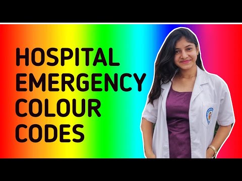 Hospital Emergency Codes and Their Significance | Prashi Kaveri