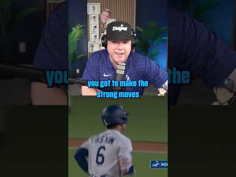 Hyeseong Kim has been everything the Dodgers need AND MORE π€