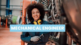 What is the role of a Mechanical Engineer
