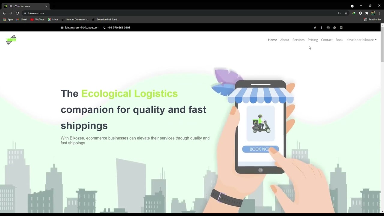 Bikozee Ecotech Pvt. Ltd. | F6S