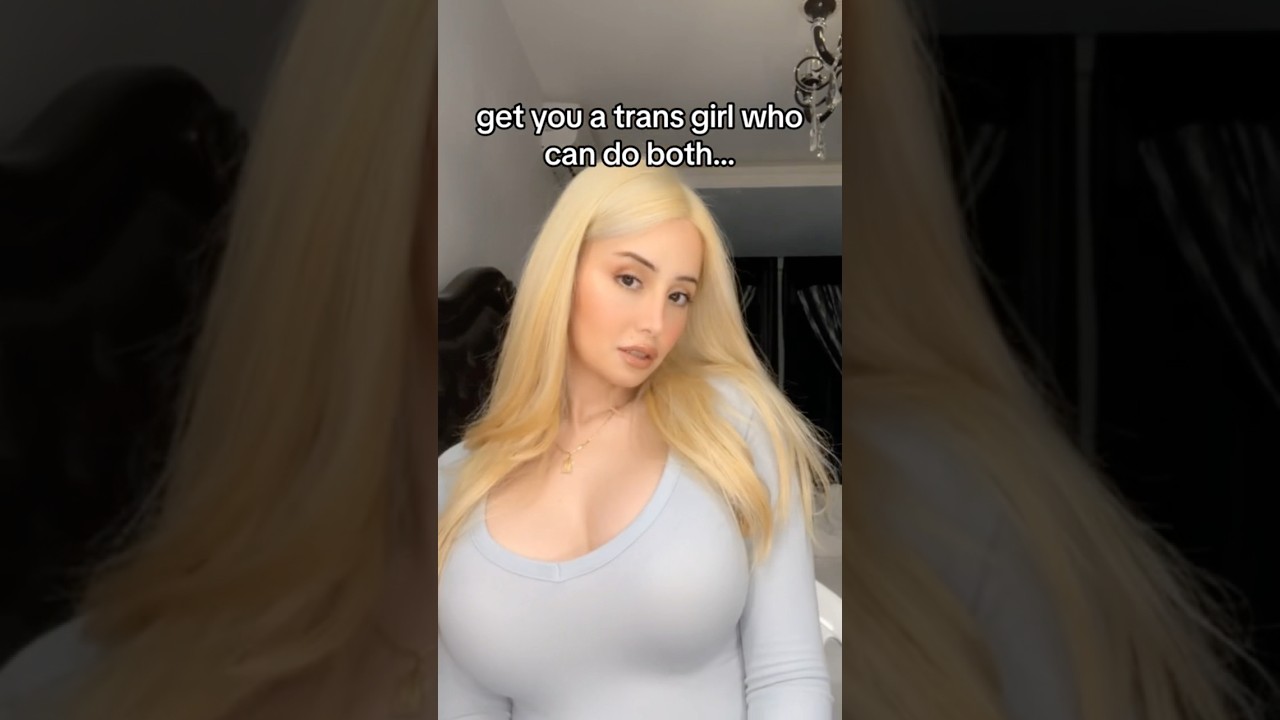 taker, giver, you name it. what's your preference? #transgender #tgirl #baddie #trans #viral #shorts