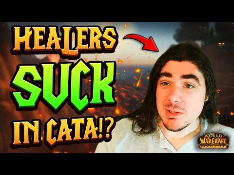 5 Tips to improve your Raid's Healers - WoW Cataclysm Classic