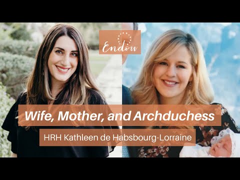 (VIDEO) An Interview with Her Imperial and Royal Highness Archduchess ...