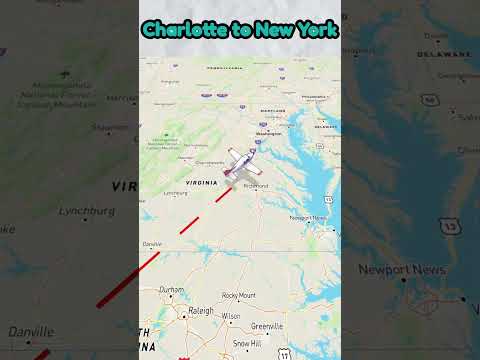 Flight from Charlotte to New York | Quick Travel Guide