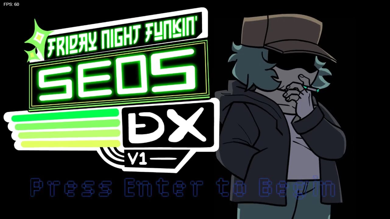 FNF VS Seos DX Walkthrough