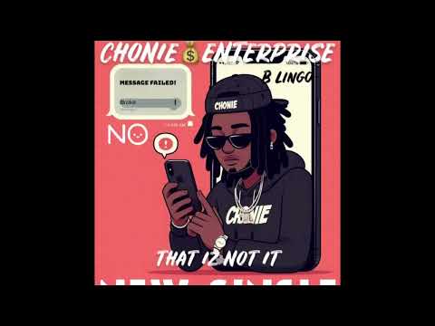 B-Lingo - “ That iz Not It ”