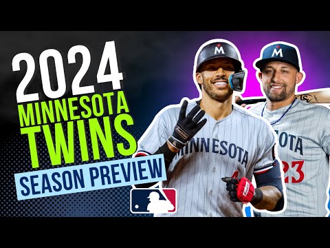 Minnesota Twins 2024 Season Preview | Are They Better or Worse?