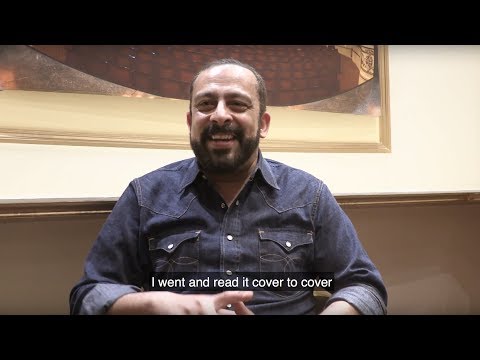 Interview with The Kite Runner Cast - ATG Tickets